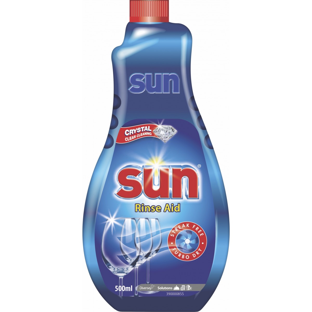 SUN® RINSE AID 12x500ml - Products